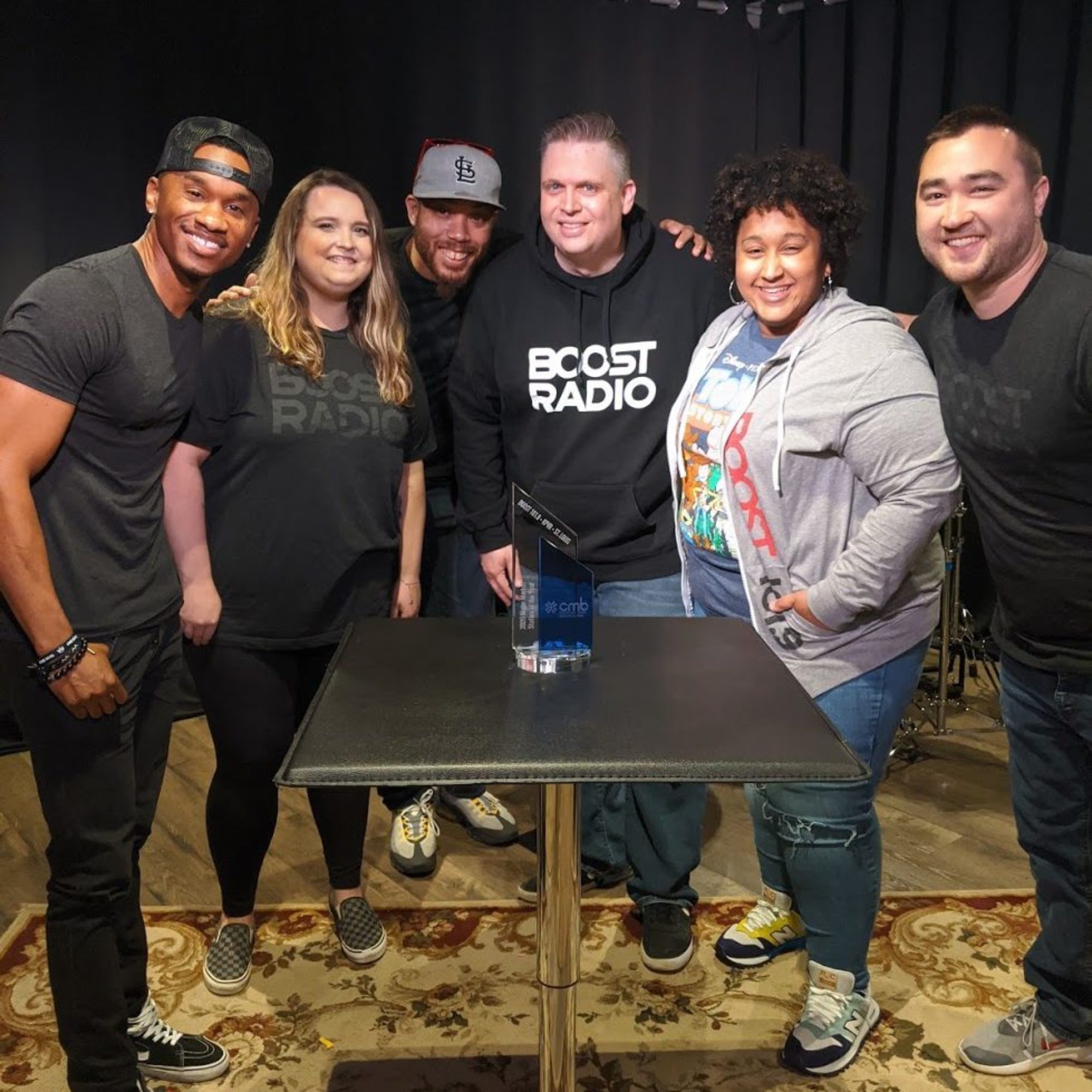 BOOST is the 2020 Station of the Year - BOOST Radio - BOOST Radio