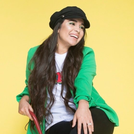 Courtnie Ramirez on the BOOST Morning Show - BOOST Radio - BOOST Radio