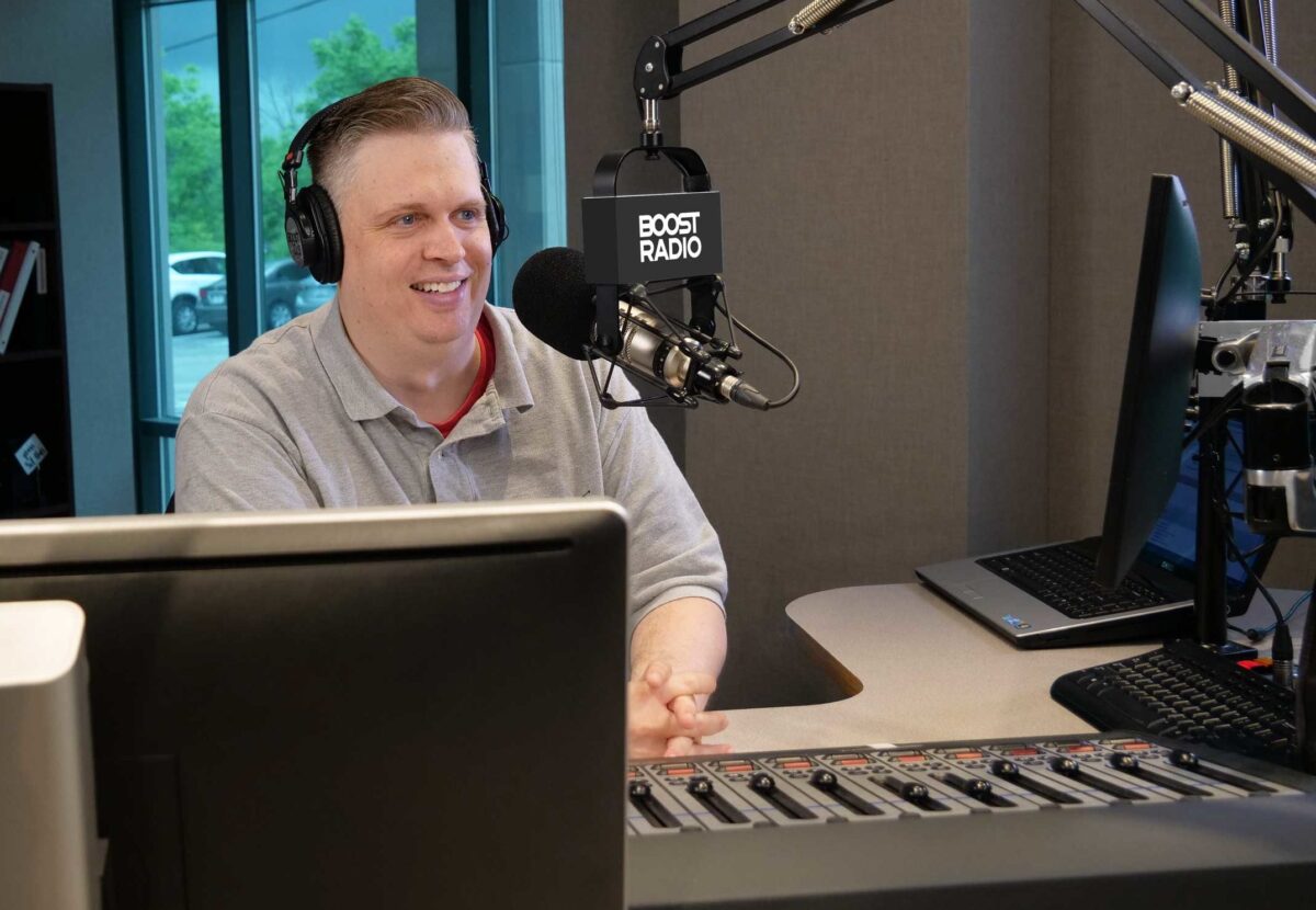 BOOST Midday - BOOST Radio - BOOST Radio