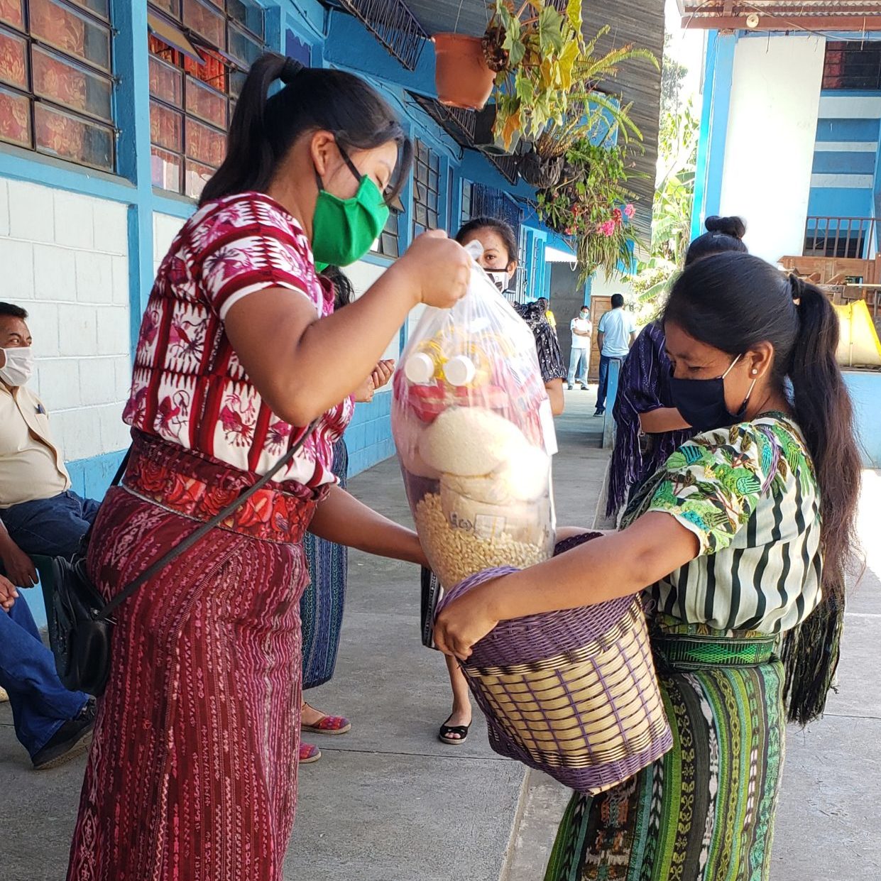 Feeding Families with Orphan Outreach - BOOST Radio - BOOST Radio