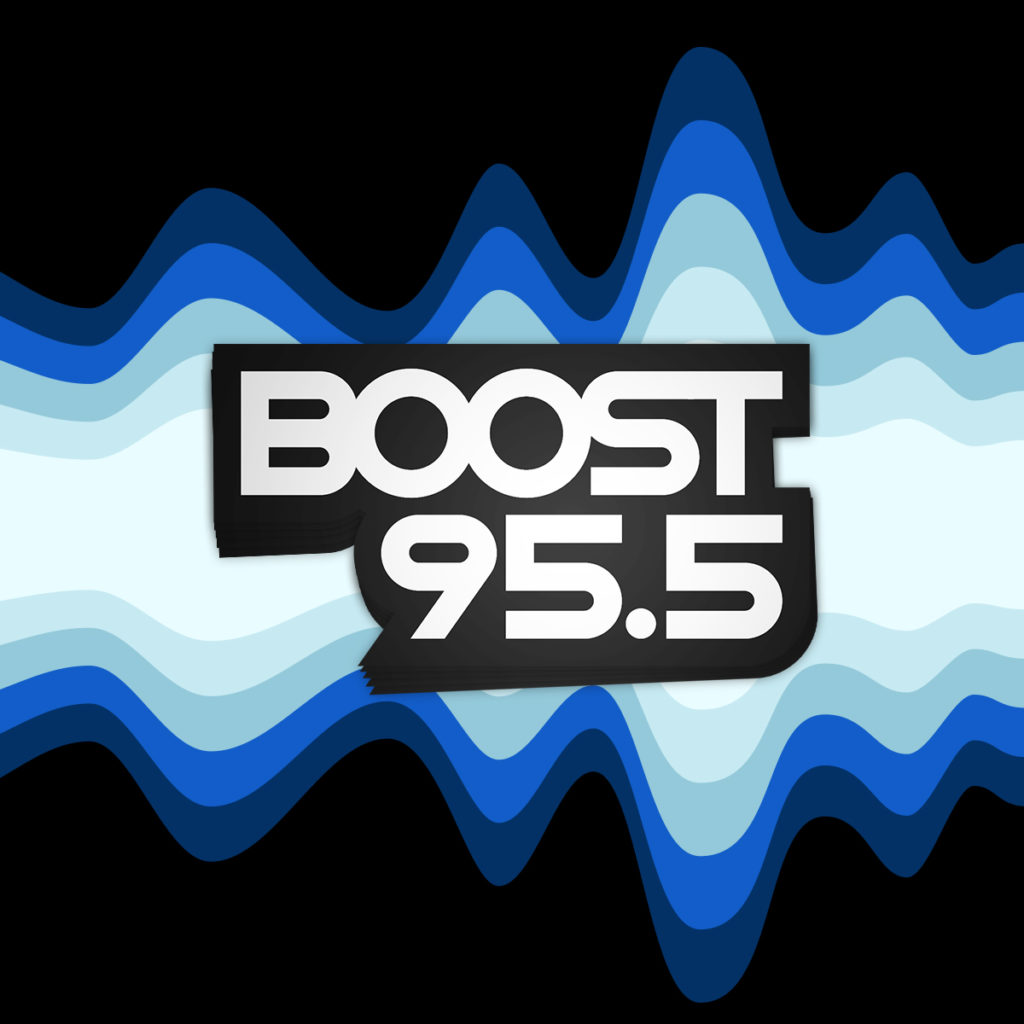 Stickers - BOOST Radio - BOOST Radio