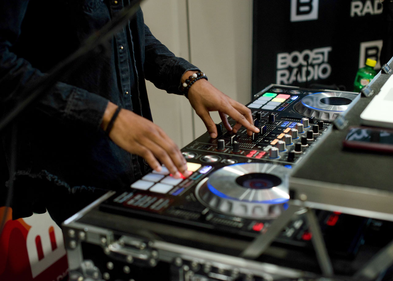 Choose What You Listen To - BOOST Radio - BOOST Radio