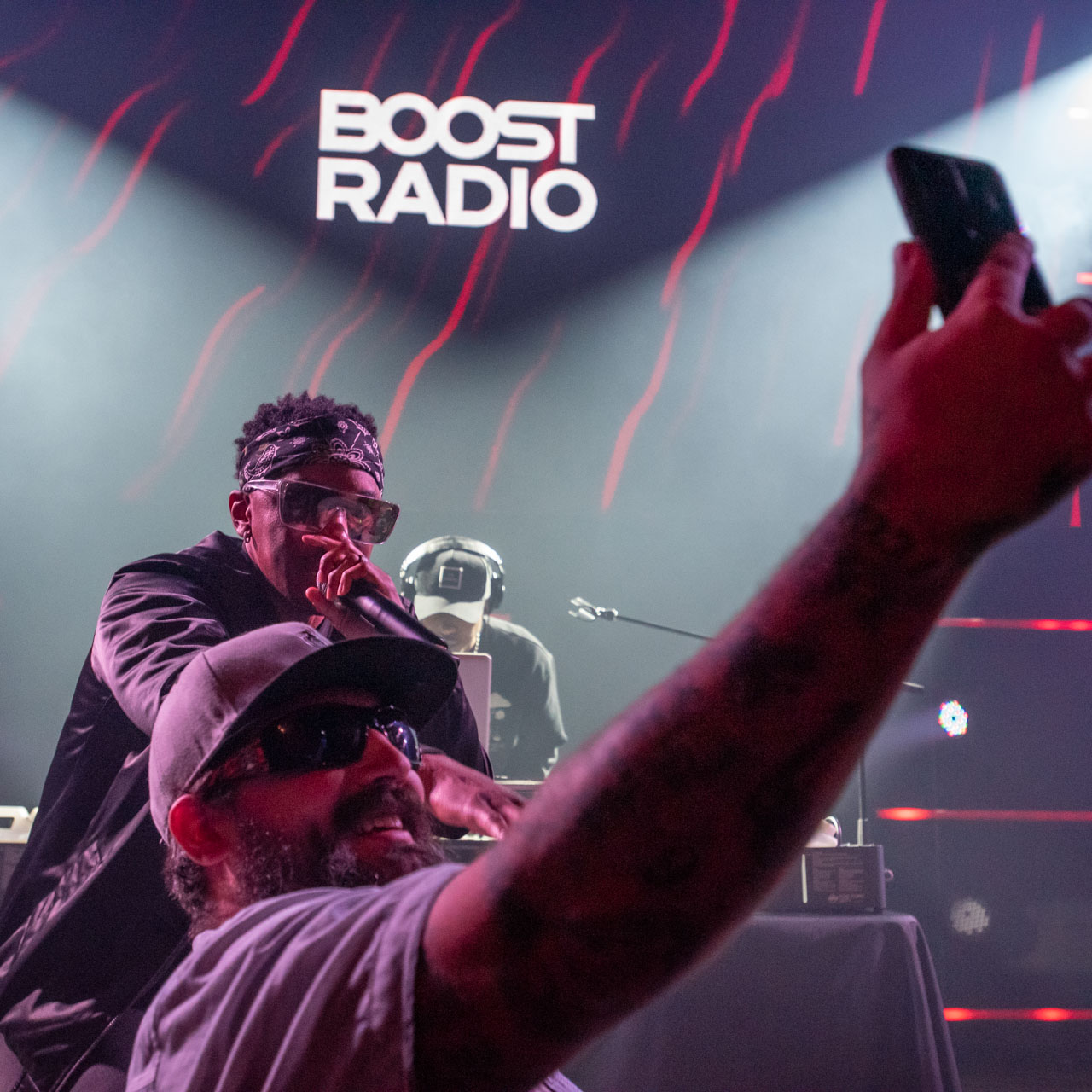 BOOST Radio - Christian hip hop to bring you hope - BOOST Radio