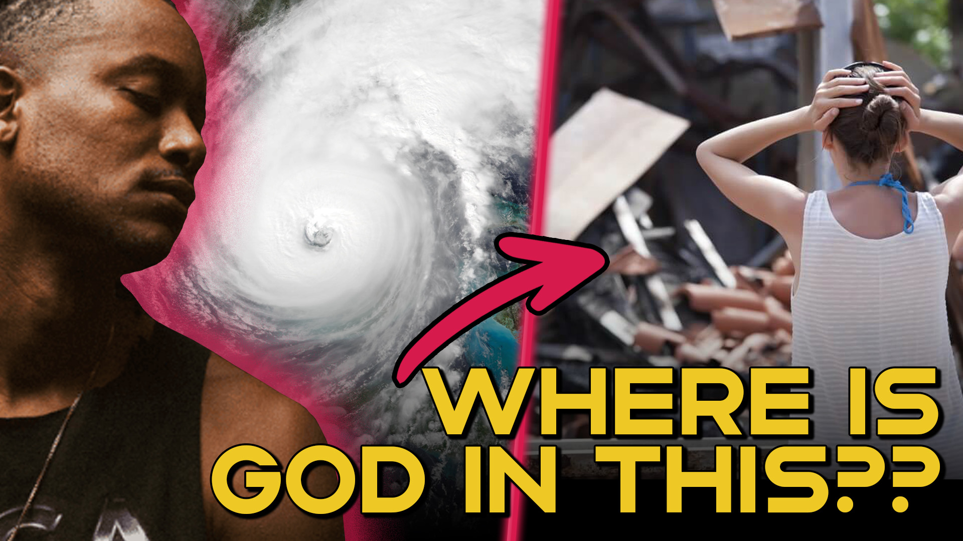 Trusting God In Difficult Times. Christian Rapper Reacts to Recent ...