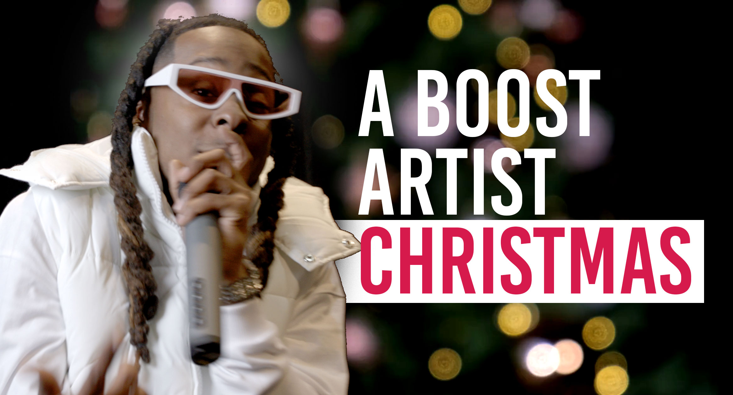 Merry Christmas from Your Favorite BOOST Artists - BOOST Radio - BOOST ...