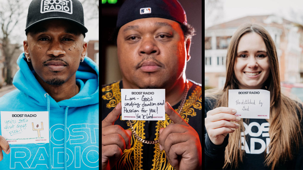 BOOST Radio is 24/7 Pop, Hip Hop & Hope. Clean hip hop and pop music ...