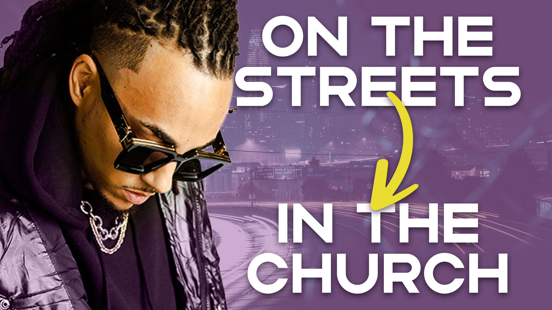 From the Streets to Grace: Steven Malcolm's Journey - BOOST Radio ...