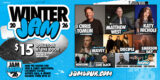 Winter Jam 2026 - BOOST Radio - BOOST Radio