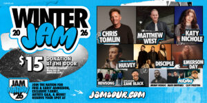 Winter Jam 2026 - BOOST Radio - BOOST Radio